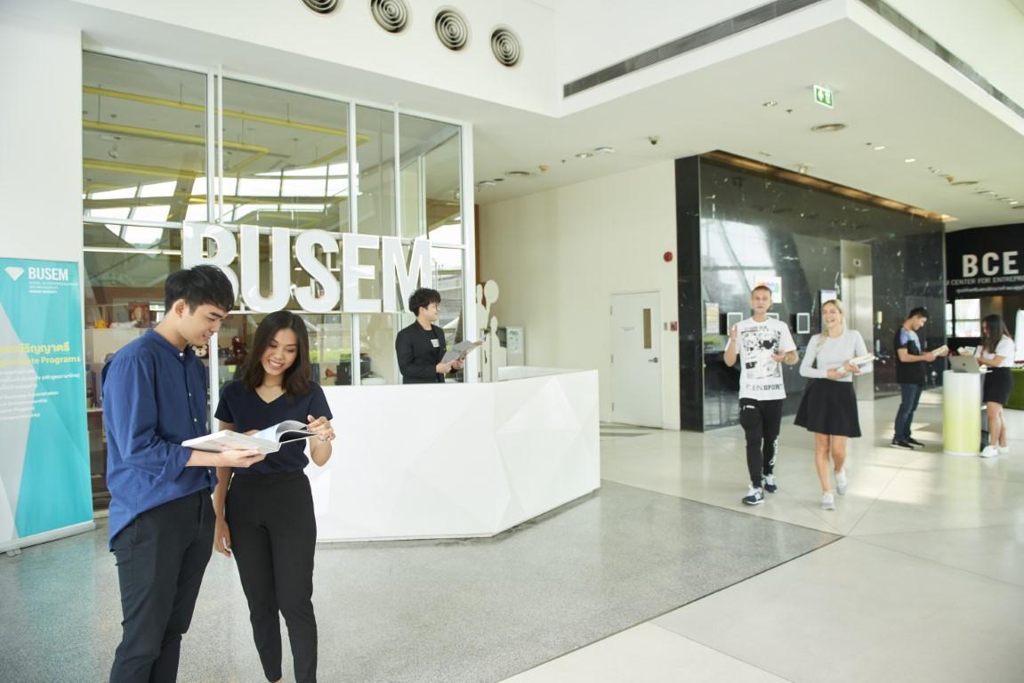 Bangkok University - AMAUT