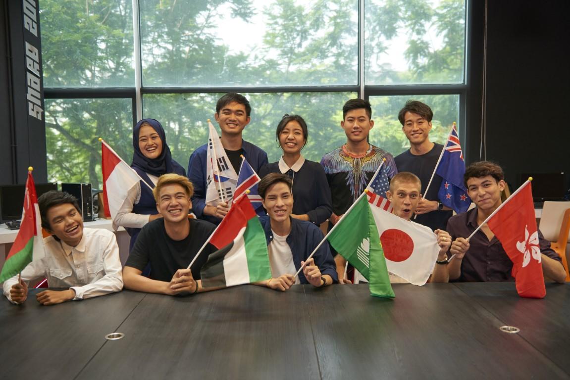 Bangkok University - AMAUT